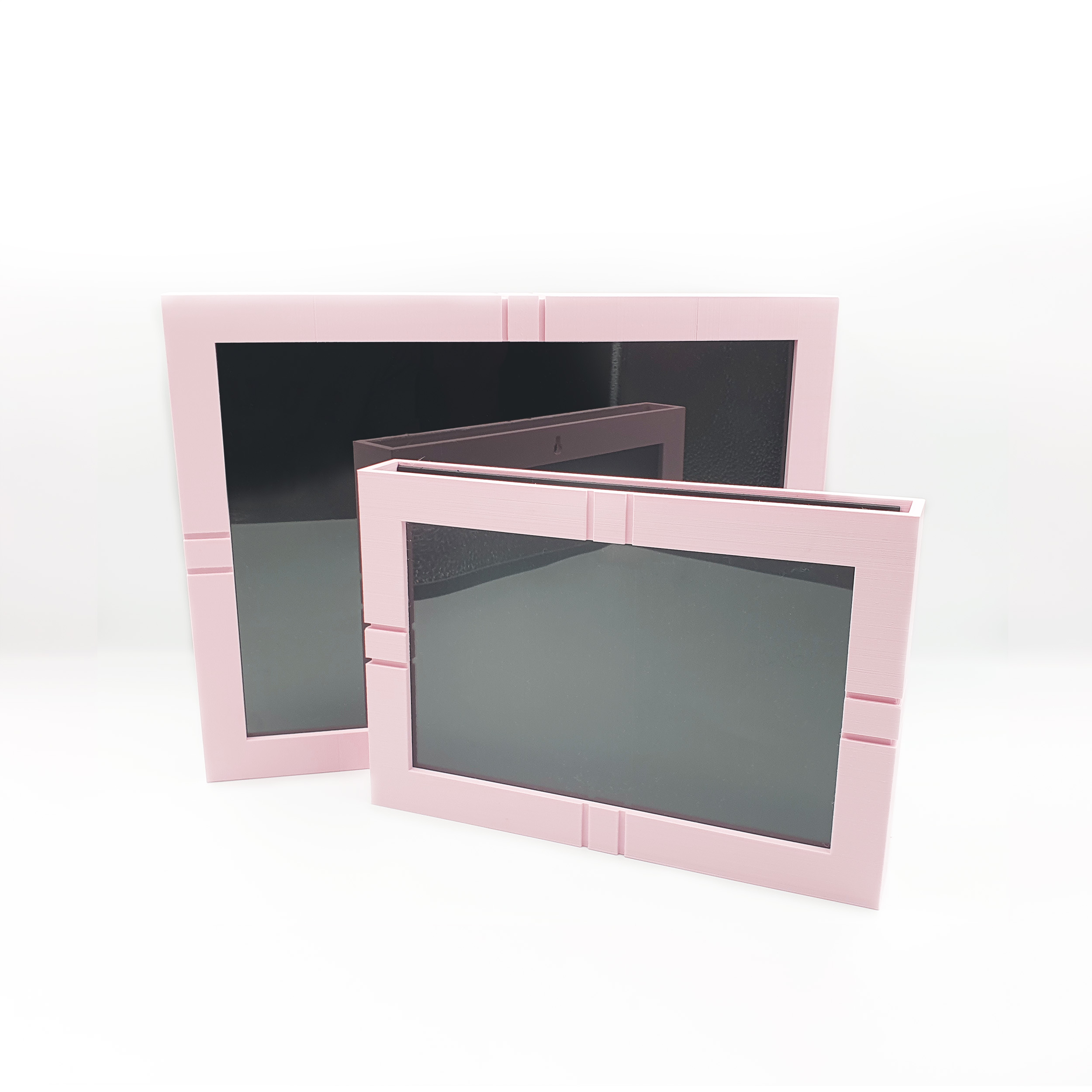 Pink Frame – Your Kids Art