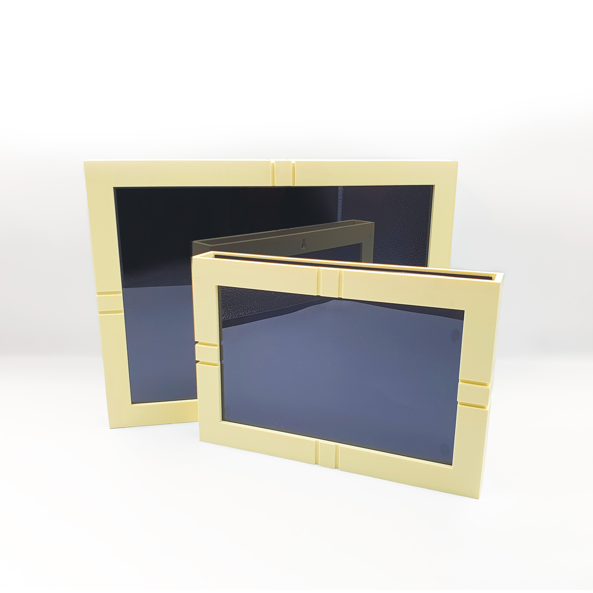 Yellow Frame – Your Kids Art