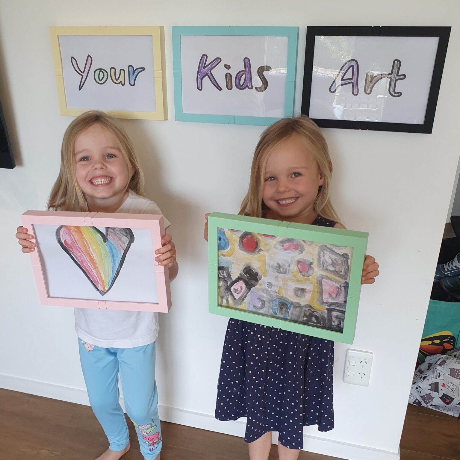 Your Kids Art
